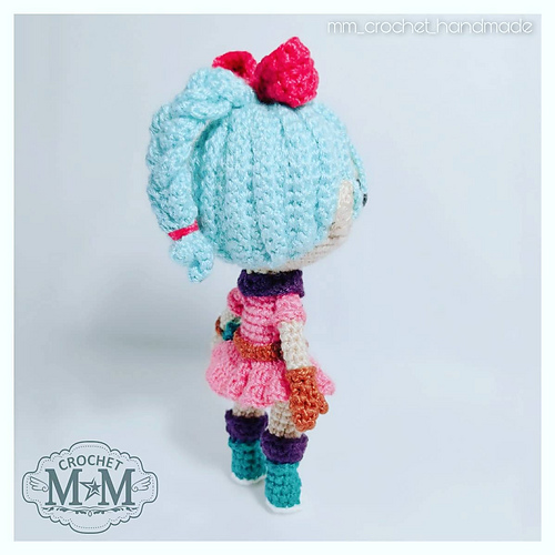 Ravelry: BULMA pattern by Mauren Martinez