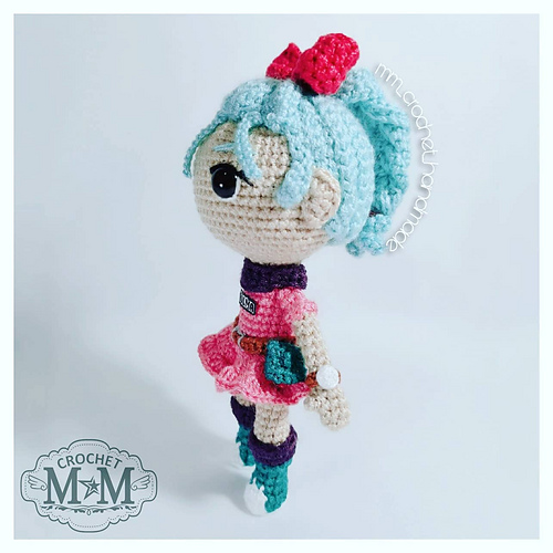 Ravelry: BULMA pattern by Mauren Martinez