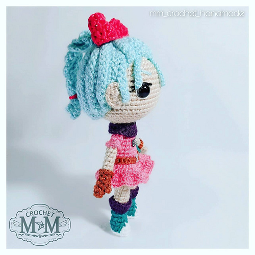 Ravelry: BULMA pattern by Mauren Martinez