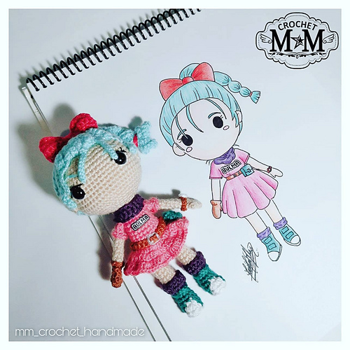 Ravelry: BULMA pattern by Mauren Martinez