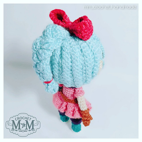 Ravelry: BULMA pattern by Mauren Martinez