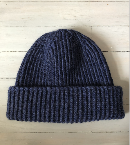 Ravelry: Brooklyn Beanie pattern by Michelle Jones MMMaking