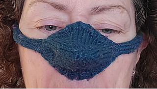 Ravelry: Nose Sweater pattern by Mary Lee Miller
