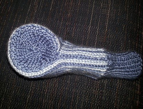 Ravelry: Double Knit Can Cozy pattern by Mary Ann Moran