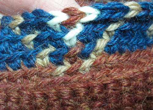 Ravelry: mng's Pang Armenian Hat