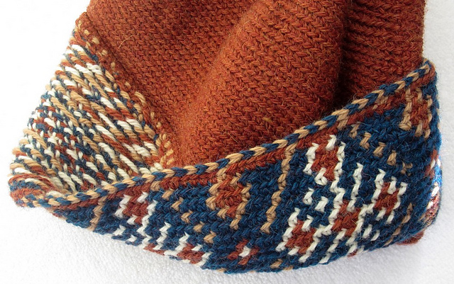 Ravelry: mng's Pang Armenian Hat