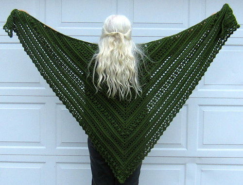 Ravelry: Secret Paths pattern by Johanna Lindahl