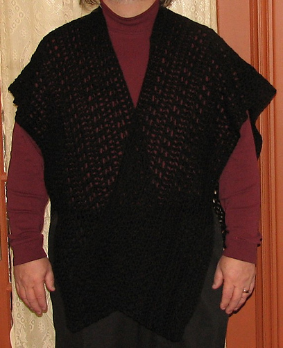 Ravelry: Split Wrap pattern by Nikki Smith
