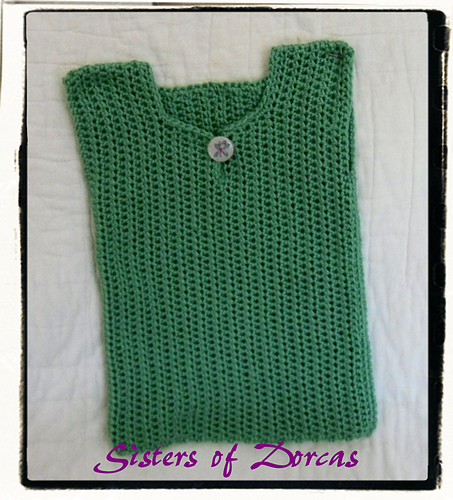 Ravelry: Ana Sweater Shell pattern by Cindy RecycleCindy