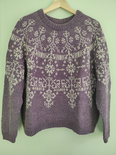 Ravelry: Pagan Sky pattern by Zanete Knits