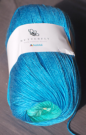 Ravelry: Hobbii Butterfly