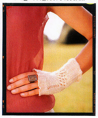 Ravelry: June Bride pattern by Annie Modesitt