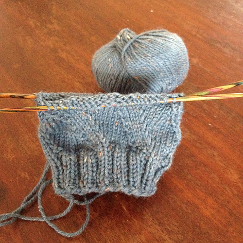 Ravelry: Aston pattern by Stitch Therapy Brooklyn