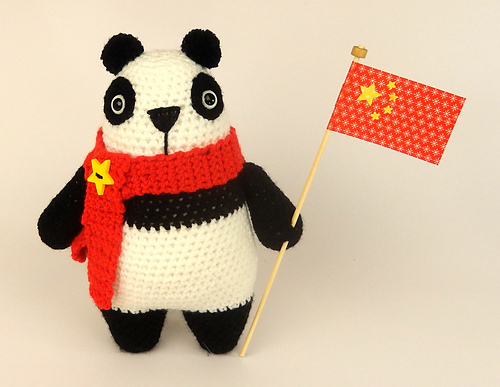 Ravelry: Ning Ning, Norris and Nook pattern by Moji-Moji Design