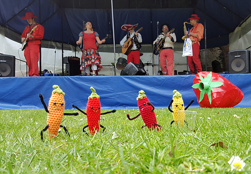 Ravelry: Chilli Billy pattern by Moji-Moji Design