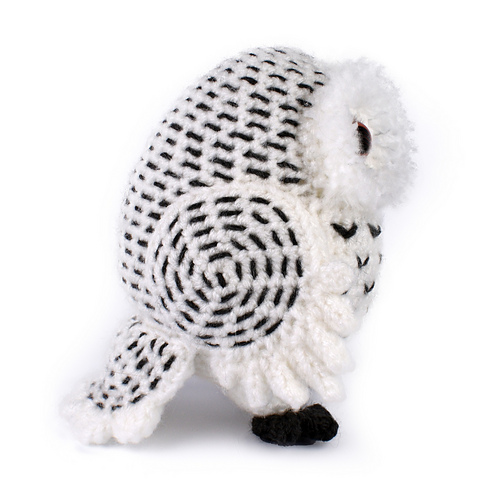 Ravelry: Three Little Owls - Sylvie, Eddie and Barney pattern by Moji ...