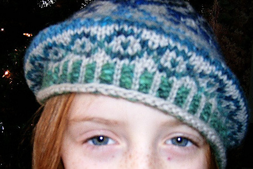 Ravelry: Three Tams pattern by Sixian (Angela) Wu