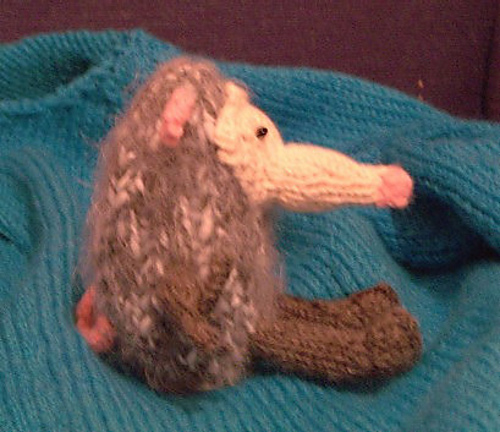 Ravelry: Possum Love pattern by Heather Rupe Jones