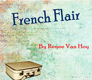 Ravelry: French Flair pattern by Renee Van Hoy