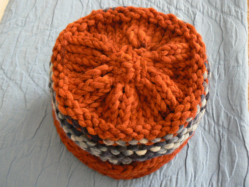 Ravelry: Go Team! Hat for Him or Her pattern by Renee Van Hoy