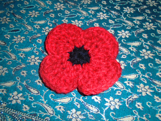 Ravelry: Pretty Poppy pattern by marie n jade