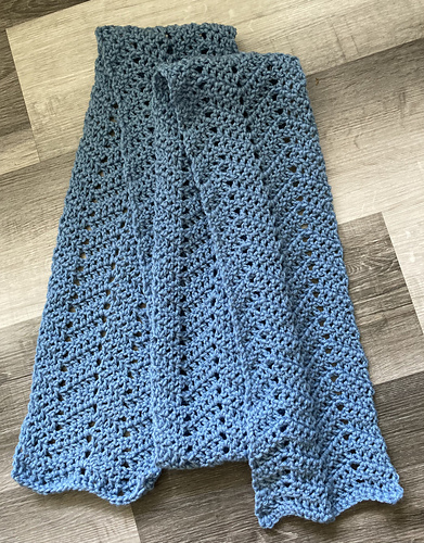 Ravelry: Scarf Challenge 5 pattern by Canoe Mtn Designs