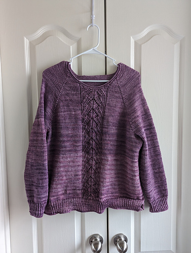 Ravelry: Tresse pattern by Isabell Kraemer