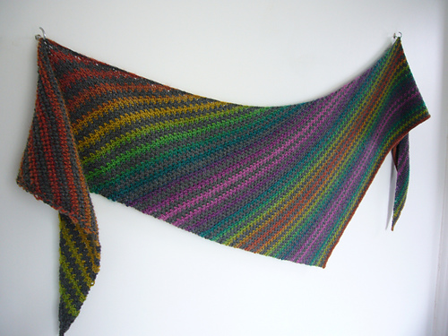 Ravelry: Ta Dah! pattern by Helen Kennedy