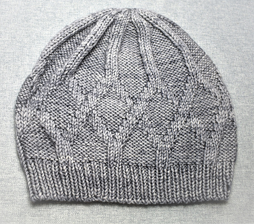 Ravelry: Escape the Rain Hat pattern by Helen Kennedy