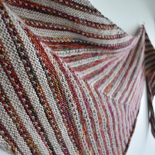 Ravelry: Skydiving pattern by Helen Kennedy