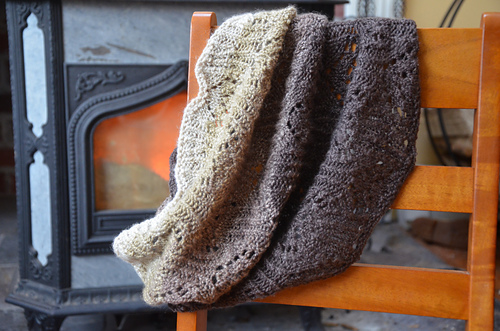 Ravelry: Rivendell Smoke Ring pattern by Susan Pandorf