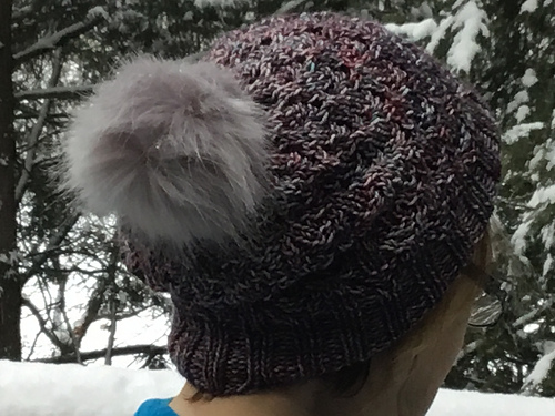 Ravelry: Role Model Hat pattern by Linda Weston