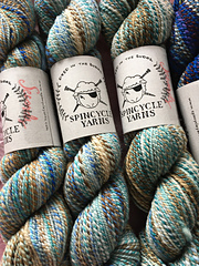 Ravelry: Spincycle Yarns Dyed in the Wool