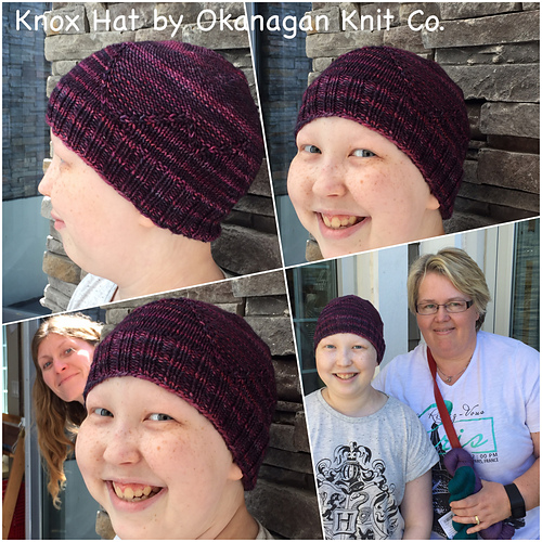 Ravelry: Knox pattern by Okanagan Knit Co.