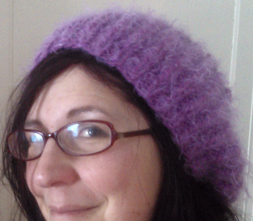 Ravelry: Zombie Killer Slouch pattern by Luciana (Young) DeVito