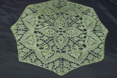 Ravelry: Spanish Armada pattern by MMario