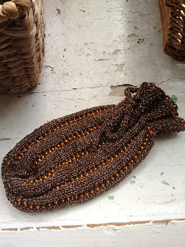 Ravelry: momogus' Art Deco Bag