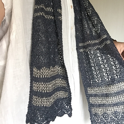 Ravelry: Kasumi pattern by Megumi Shinagawa