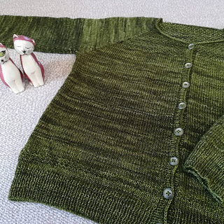 Ravelry: momosaku's Dexter 2