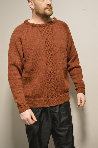 Ravelry: Kerry Coast pattern by Sandy Schultz