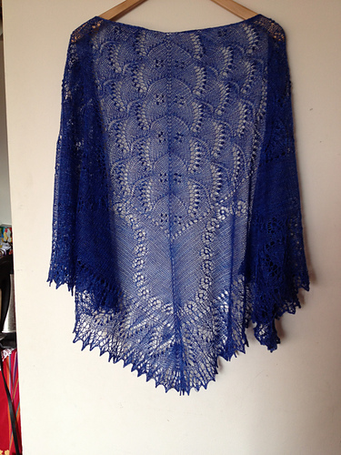 Ravelry: Europa pattern by Kieran Foley