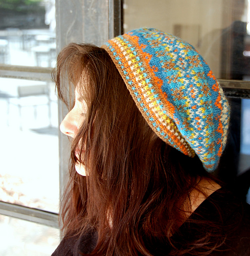 Ravelry: Something Cheery pattern by bunnymuff - Mona Zillah
