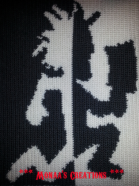 Ravelry: Hatchetman pattern by Monaa's Creations