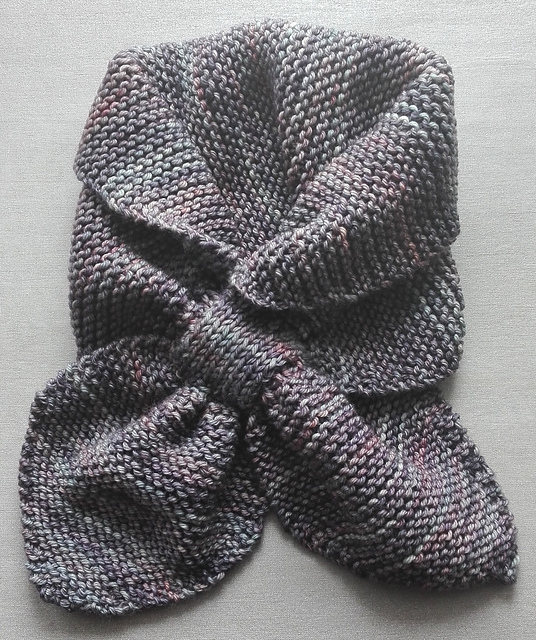 Ravelry: moniber's MissMarple Scarf