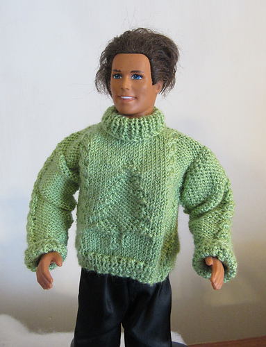 Ravelry: 1:6th scale Celyn Jumpers pattern by Frances Powell