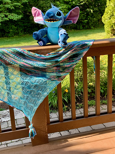 Ravelry: Ohana pattern by Jessica Anderson