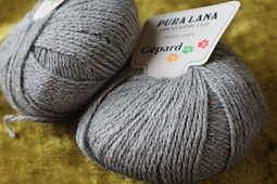 Ravelry: Gepard Garn Pura Lana
