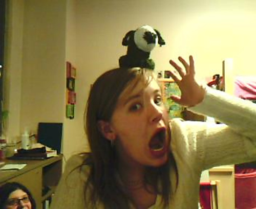 Ravelry: From the Brain Slug Planet pattern by Steph Michaud