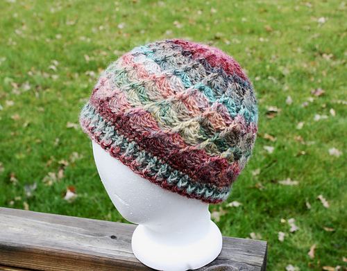 Ravelry: mooberly's Divine Strawberry Fields Hat
