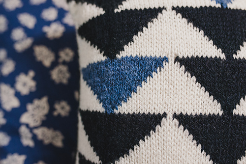 Ravelry: Kite Tails pattern by Meg Roke